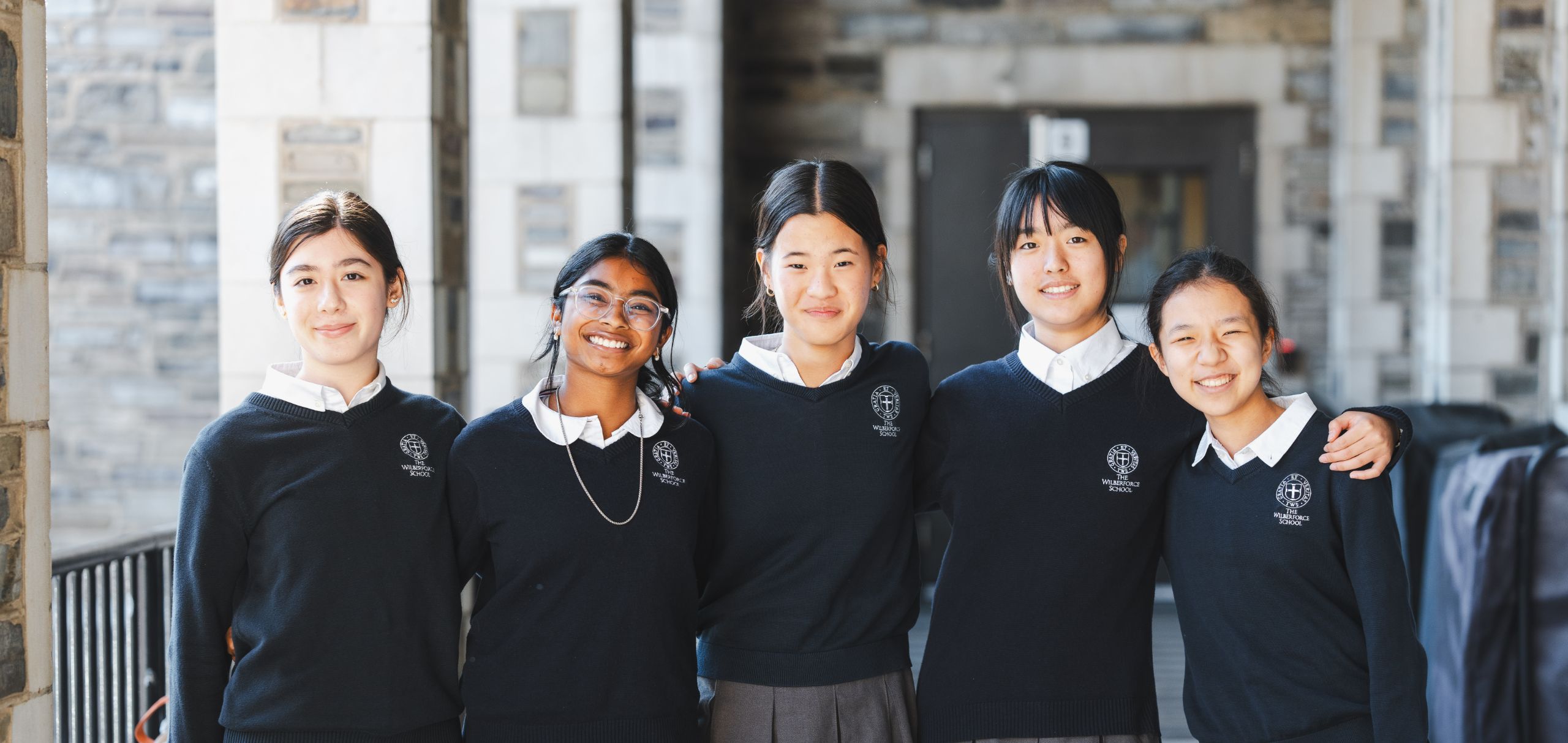 International Students | The Wilberforce School